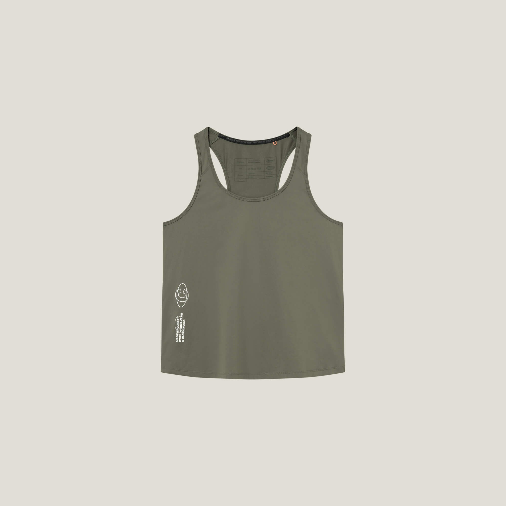 Oncourt WPC Tank - Army – Cuera