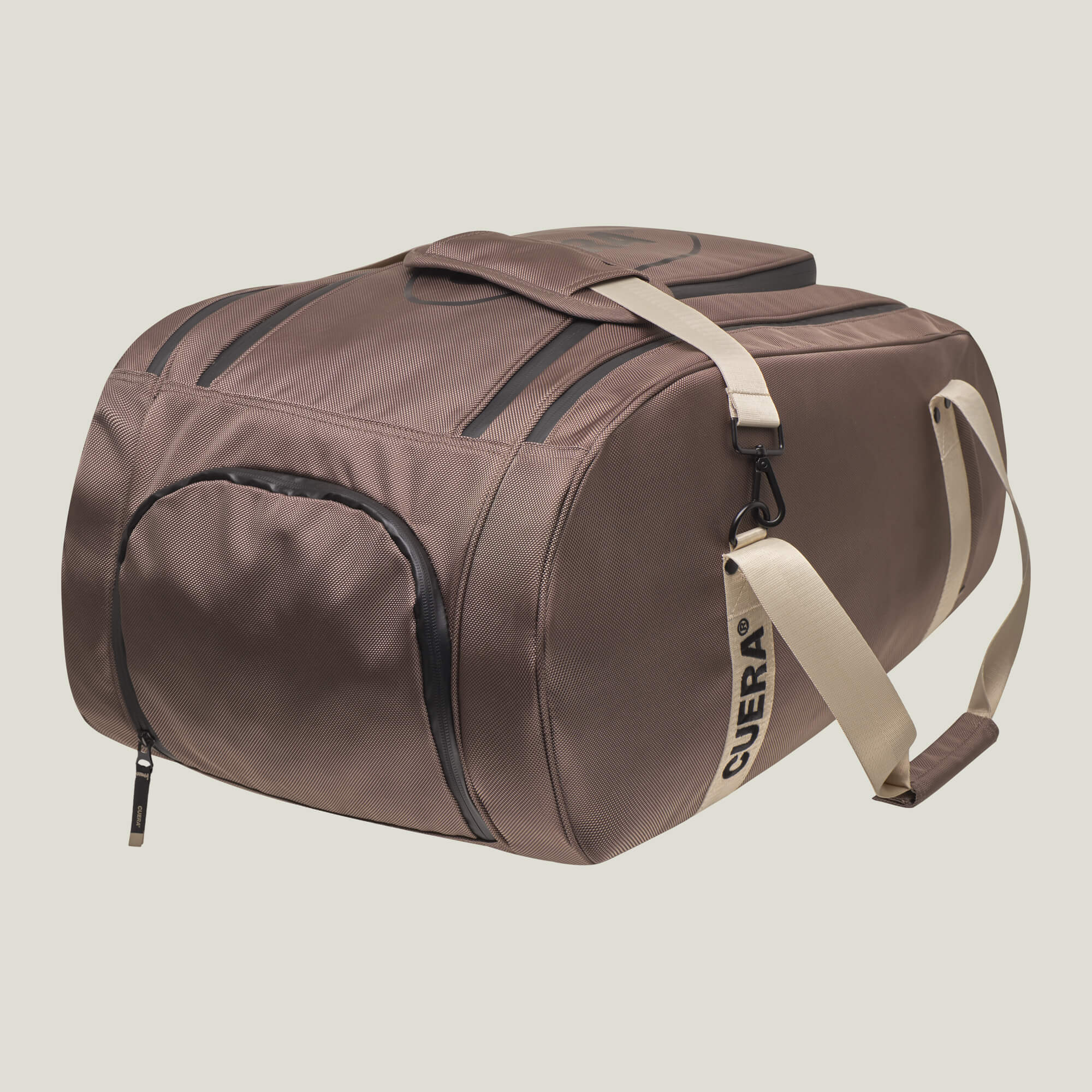 Oncourt Premium Padel Bag - Walnut – Cuera