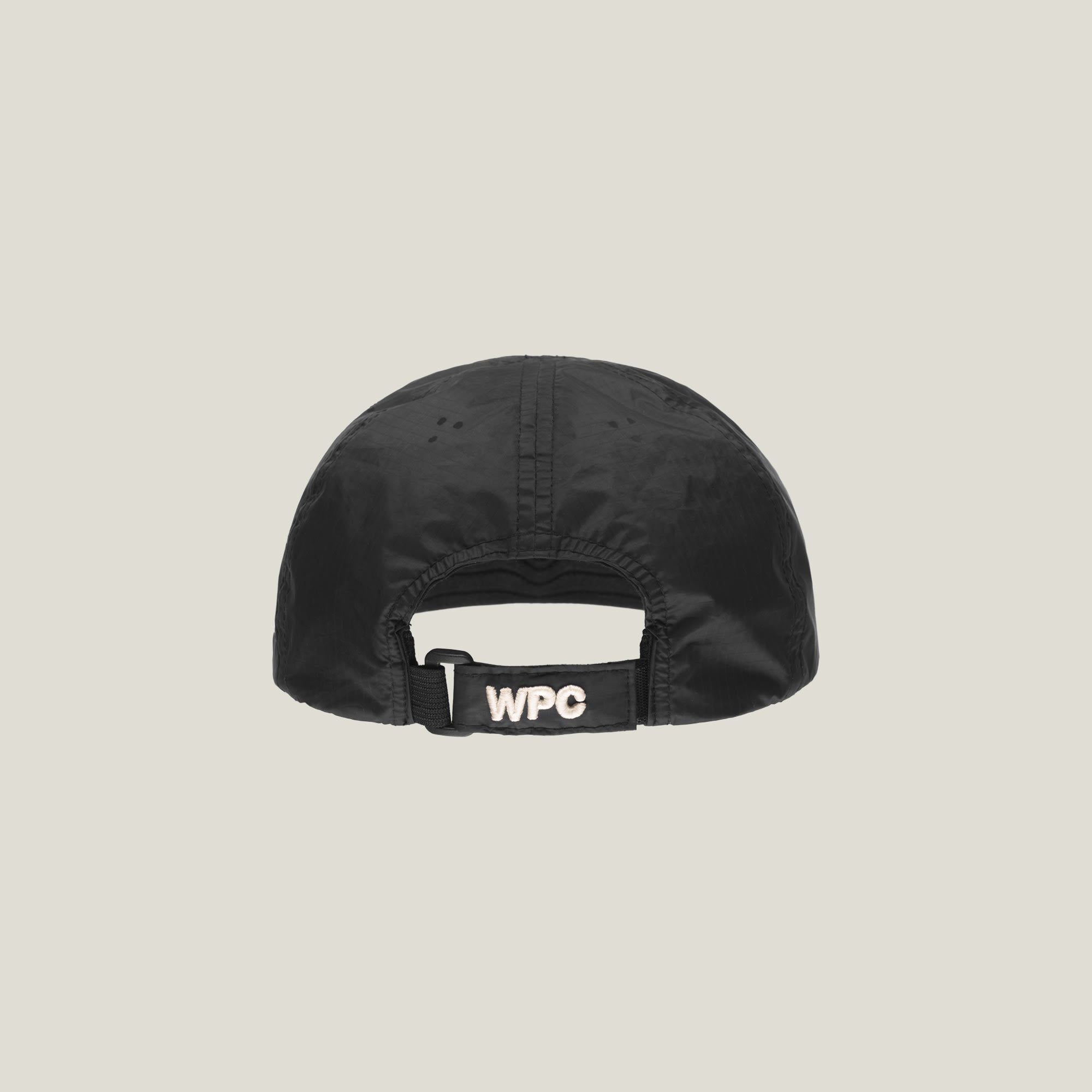 Active WPC Cap - Black – Cuera